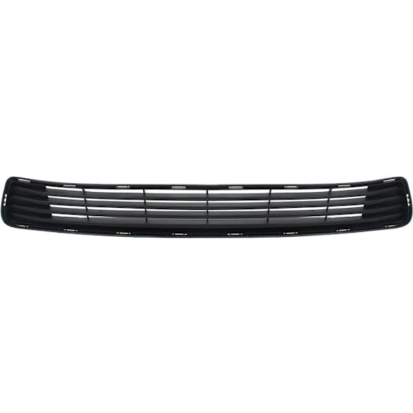 Replacement Front Primed Bumper Cover Kit, includes Bumper Grille KIT ...