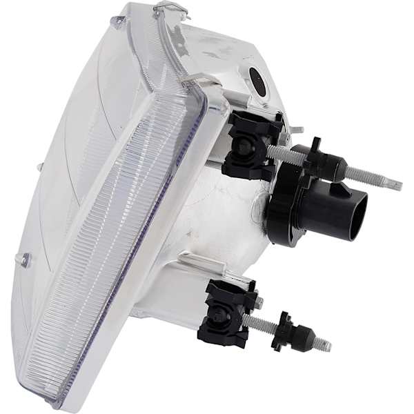 Replacement 3-Piece Kit Front, Driver Side Fender, Primed, Steel ...