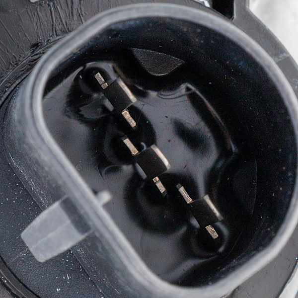 Replacement 3-Piece Kit Front, Driver Side Fender, Primed, Steel ...