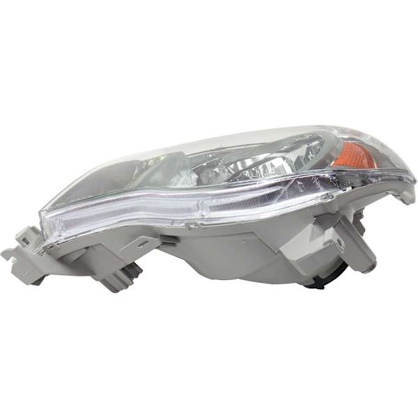 Replacement 3-Piece Kit Driver and Passenger Side Headlight, with Bulbs ...