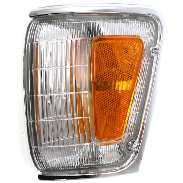 Replacement 6-Piece Kit, Driver and Passenger Side Halogen Headlight ...