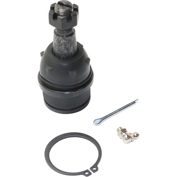 TrueDrive 17-Piece Kit Front Suspension Kit, with Axle Assembly, Ball ...