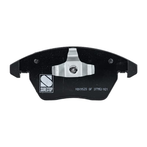 TrueDrive 7-Piece Kit Front Axle Assembly with Brake Discs, Brake Pad ...