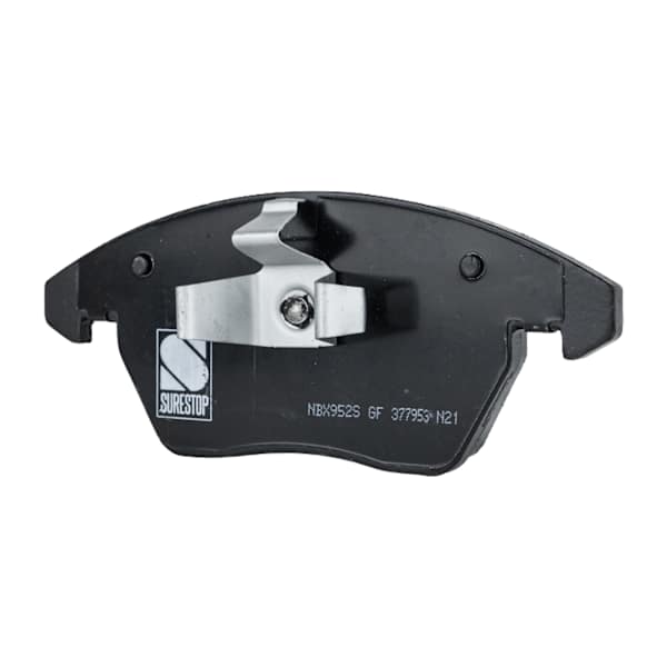 TrueDrive 7-Piece Kit Front Axle Assembly with Brake Discs, Brake Pad ...