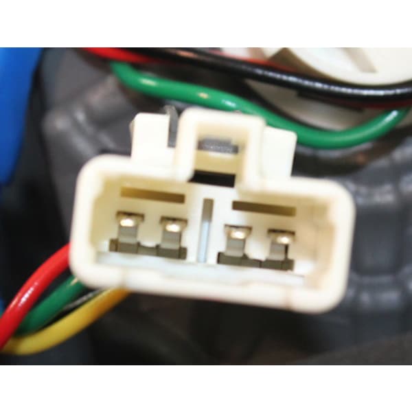 Replacement 3-Piece Kit, Driver and Passenger Side, Outer Halogen Tail ...