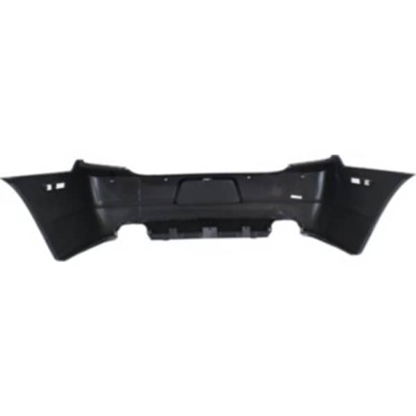 Replacement 5-Piece Kit, Rear Primed Bumper Cover, Includes (1) Bumper ...