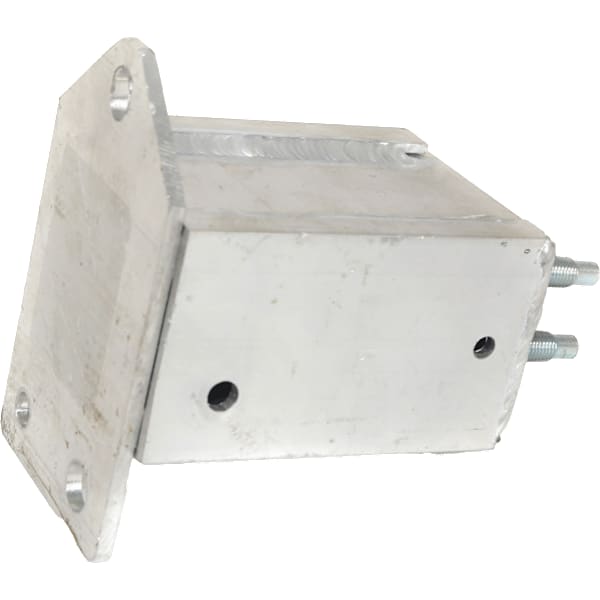 Replacement 4-Piece Kit, Front, Driver and Passenger Side, Center ...