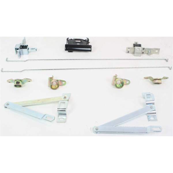 Replacement Tailgate Kit, includes Tailgate Lock KIT-071017-29