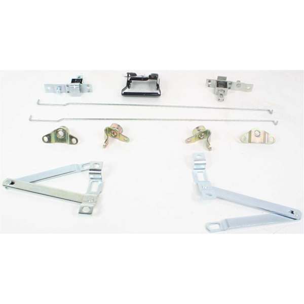 Replacement Tailgate Kit, includes Tailgate Lock KIT-071017-29