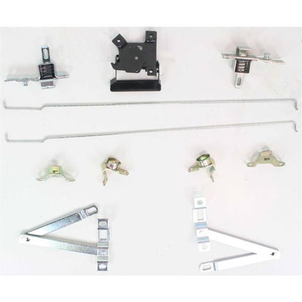 Replacement Tailgate Kit, includes Tailgate Lock KIT-071017-29