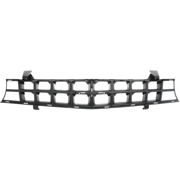 Replacement 4-Piece Kit, Grille Textured Black, Includes (1) Bumper ...