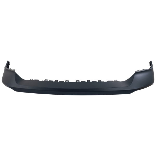 Replacement 4-Piece Kit, Front, Upper Primed Bumper Cover, For Models ...