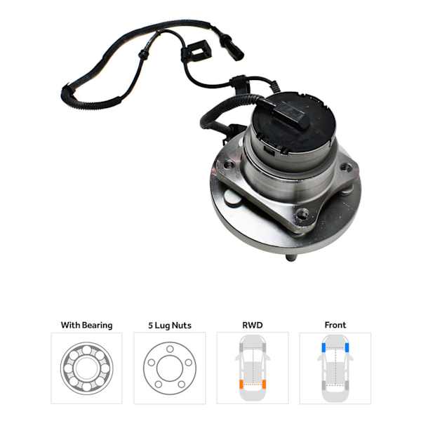 TrueDrive 14-Piece Kit Front, Driver and Passenger Side, Upper Control ...