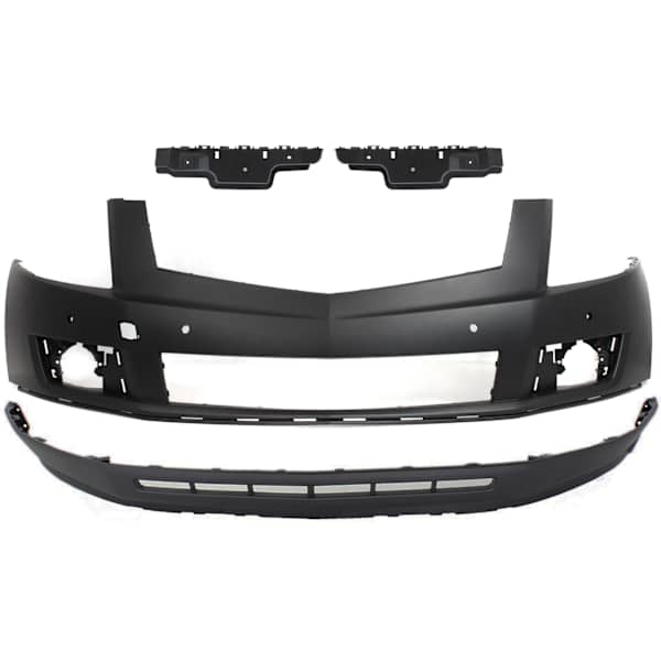 Replacement 4-Piece Kit, Front, Upper and Lower Upper - Primed, Lower ...