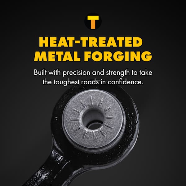 TrueDrive 10-Piece Kit Front, Driver and Passenger Side, Lower ...