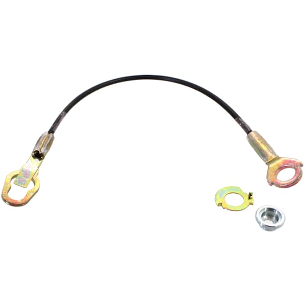 Replacement 4-Piece Kit Tailgate, includes Tailgate Latch, and Tailgate ...