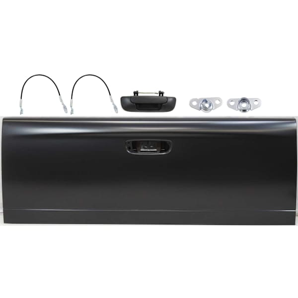 Replacement 6-Piece Kit Tailgate, with Tailgate Handle, Tailgate Cables ...