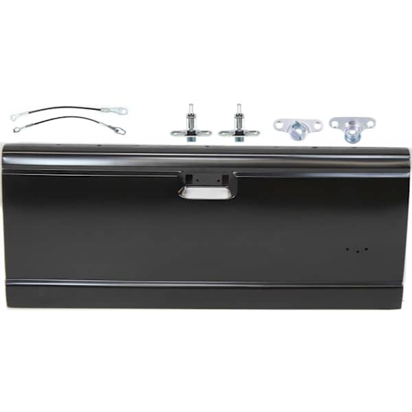 Replacement 7-Piece Kit Tailgate with 17.3 in. Tailgate Cables ...