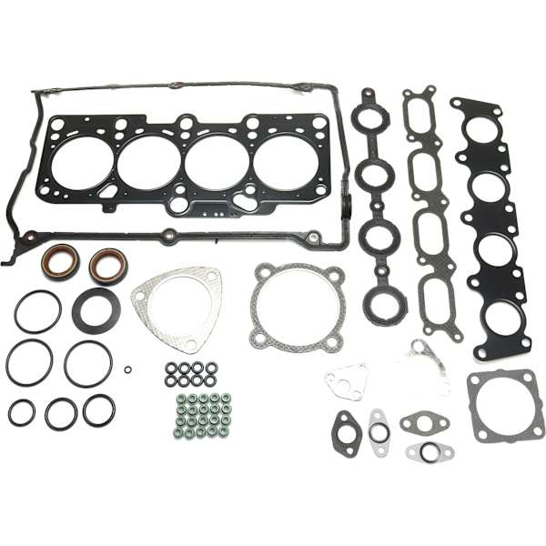 Replacement Engine Gasket Set, Overhaul, Turbocharged, DOHC, 20 Valves ...