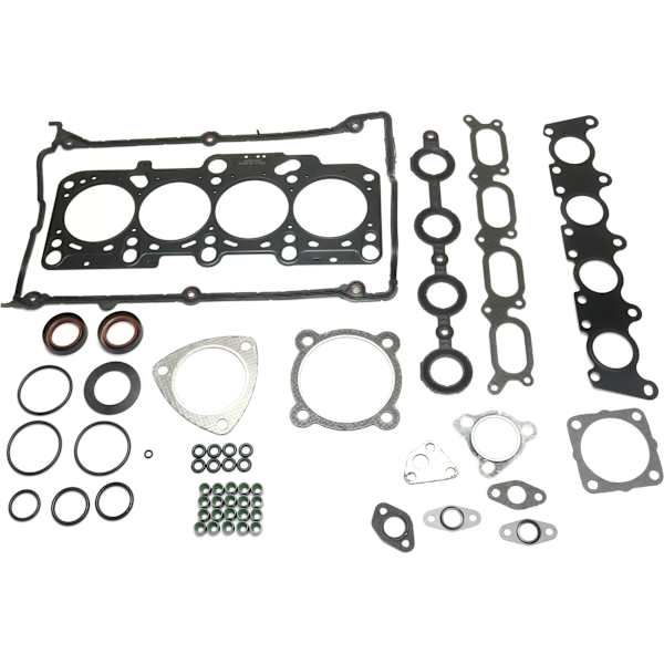 Replacement Engine Gasket Set, Overhaul, Turbocharged, DOHC, 20 Valves ...