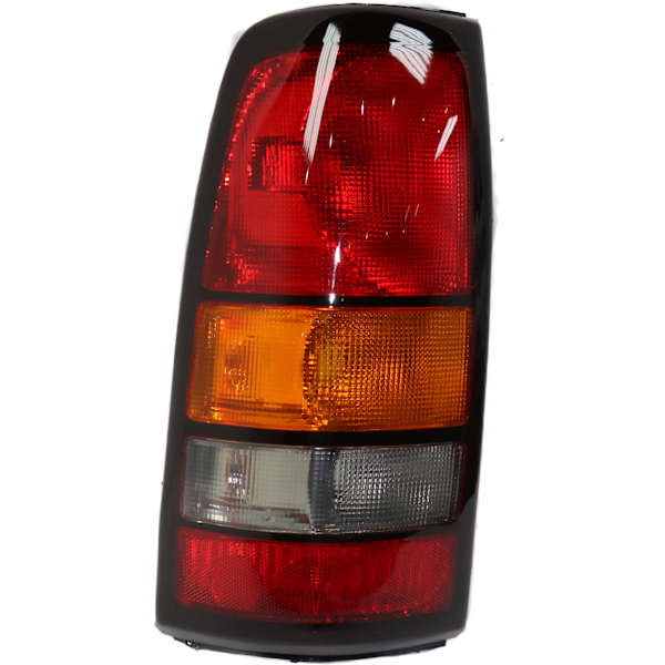 Replacement 6-Piece Kit, Driver and Passenger Side Halogen Tail Light ...