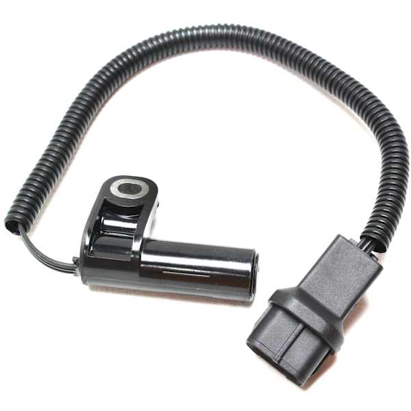 Replacement Crankshaft Position Sensor, 3-Prong Blade Male Terminal, 1 ...