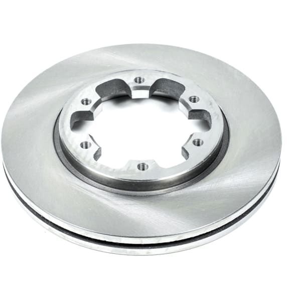 Sure Stop® KIT-090221-503 Front Brake Disc and Pad Kit, Plain Surface 6 ...