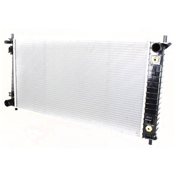 Replacement Radiator with A/C Condenser, 4.2L/4.6L/5.4L Engines ...