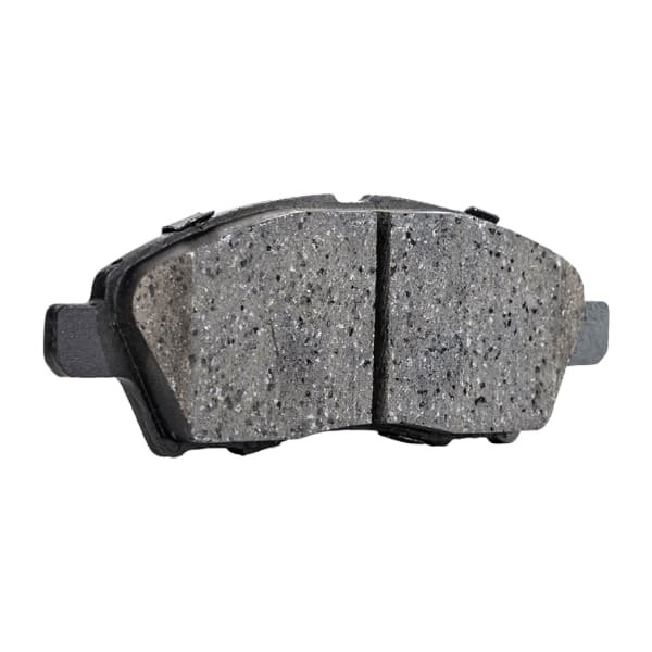 Sure Stop® KIT-090821-476 Front Brake Disc and Pad Kit, Cross-drilled ...