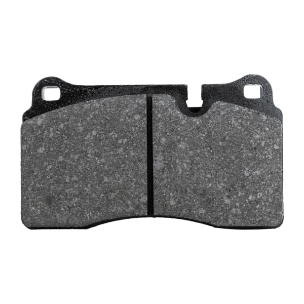 Sure Stop® KIT-092121-455 Front Brake Disc and Pad Kit, Cross-drilled ...