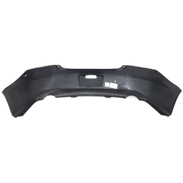 Replacement 3-Piece Kit, Rear Primed Bumper Cover, Coupe, Includes (1 ...
