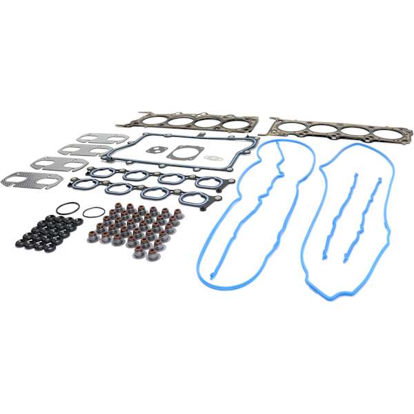 Replacement 3-Piece Kit Engine Gasket Set, Overhaul, includes Lower ...