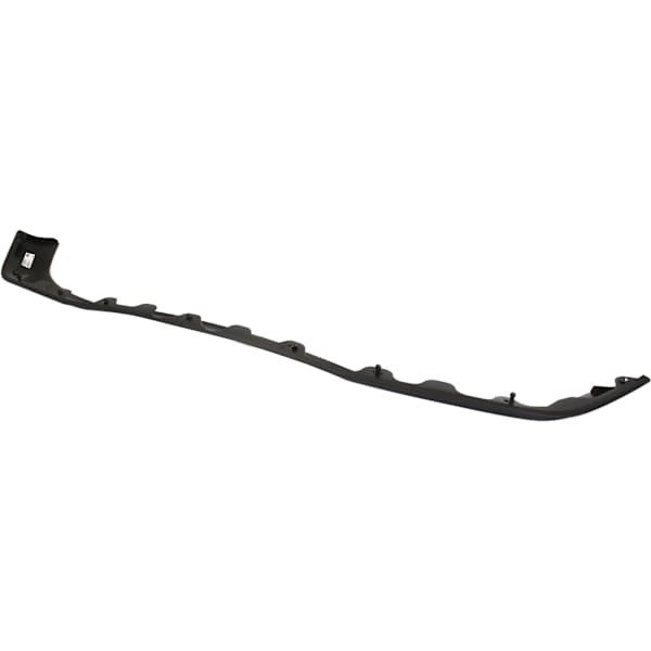 Replacement 4-Piece Kit Front Bumper, Chrome, includes Bumper Cover ...