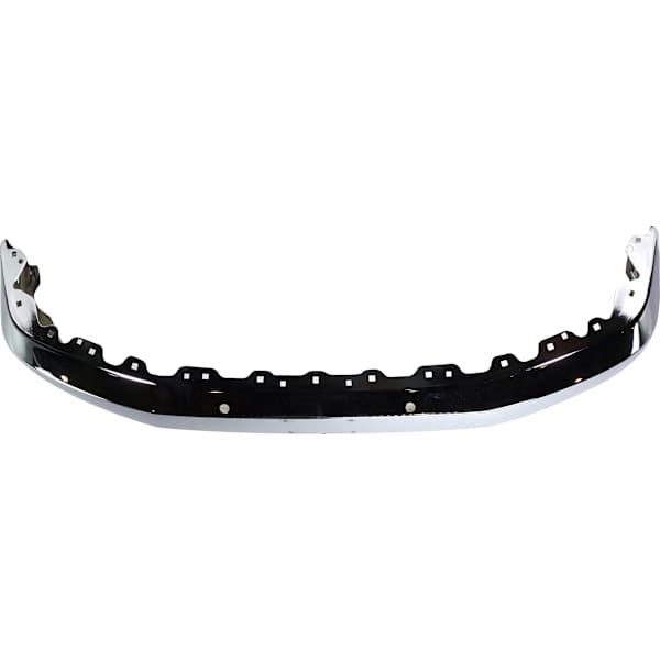Replacement 4-Piece Kit Front Bumper, Chrome, includes Bumper Cover ...