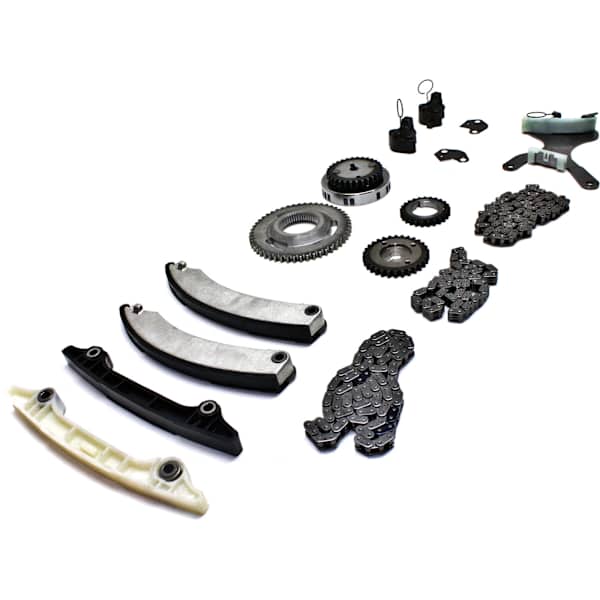 DriveMotive 4-Piece Kit Timing Chain, includes Head Gasket Set, Oil ...