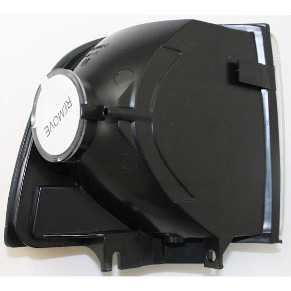 Replacement 4-Piece Kit, Driver and Passenger Side Halogen Headlight ...