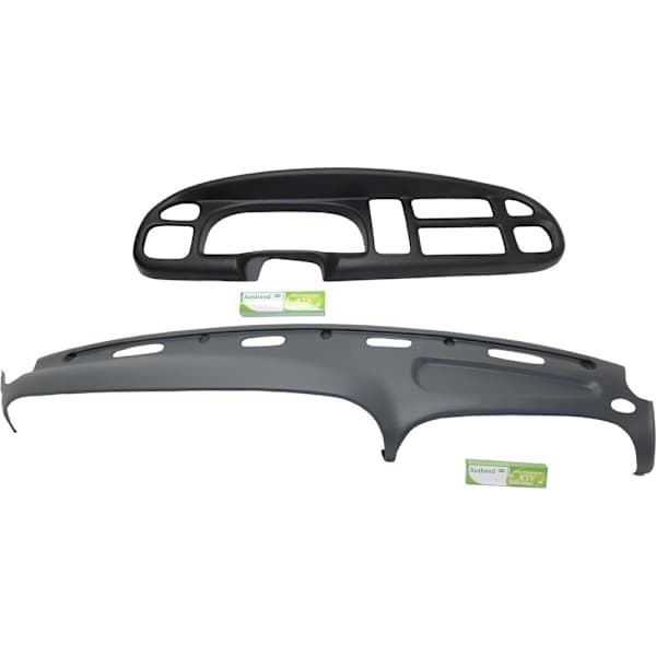 Replacement Dash Cover Kit with Instrument Panel Cover, Presidio Gray ...