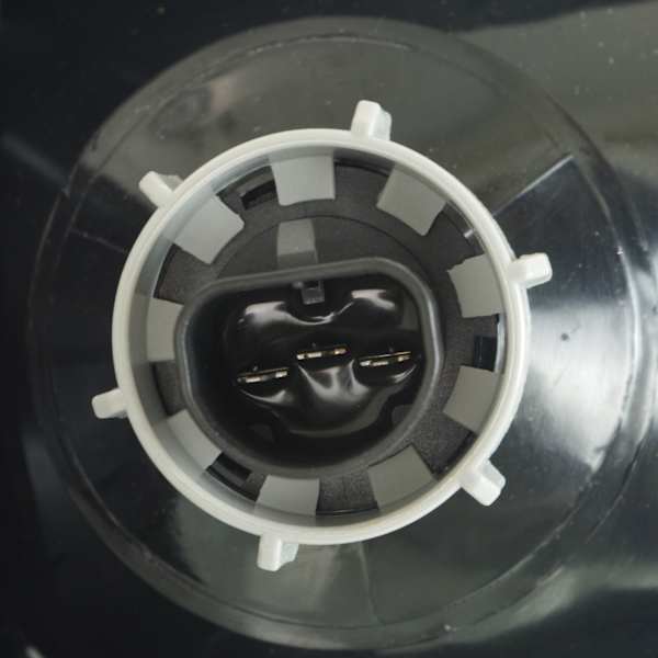 Replacement 4-Piece Kit, Driver and Passenger Side Halogen Headlight ...