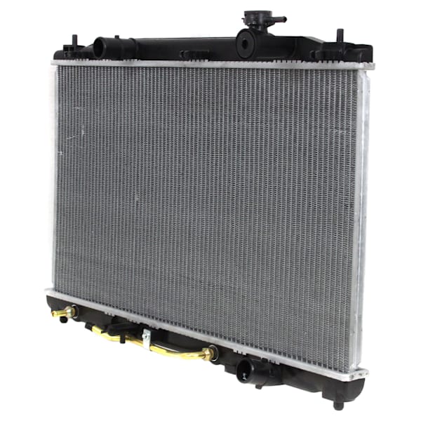 Replacement 3-Piece Kit Radiator, 2.4L Engine, Base/CE/LE/SE/XLE Models ...