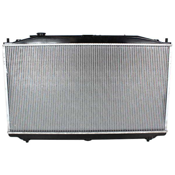 Replacement 4-Piece Kit Radiator, 2.4L Engine, includes Coolant ...