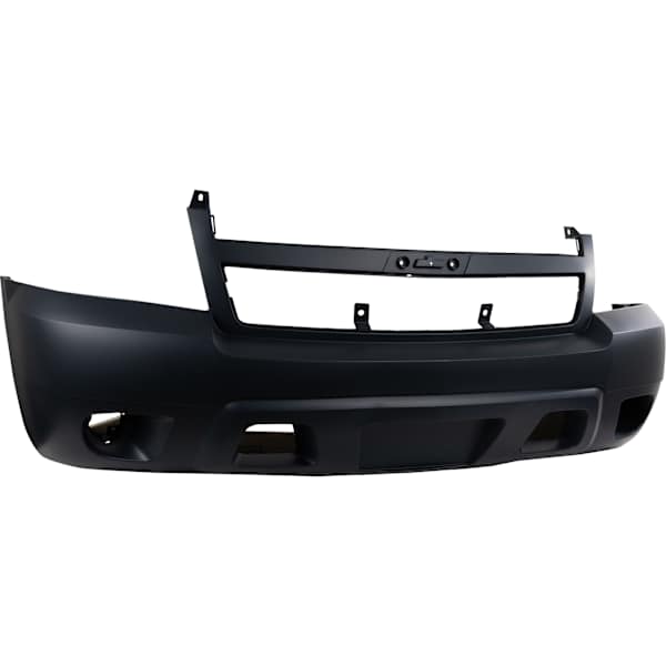 Replacement Front Primed Bumper Cover Kit, For Models Without Off Road ...