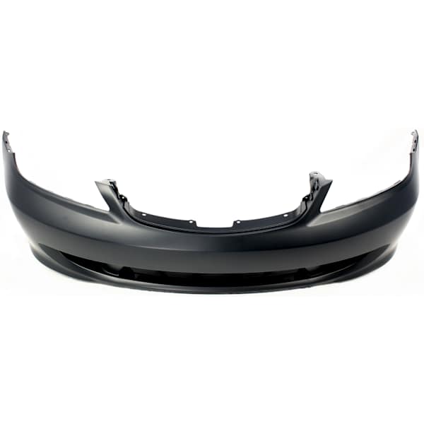 Replacement 6-Piece Kit, Front Primed Bumper Cover, Sedan, Includes (1 ...