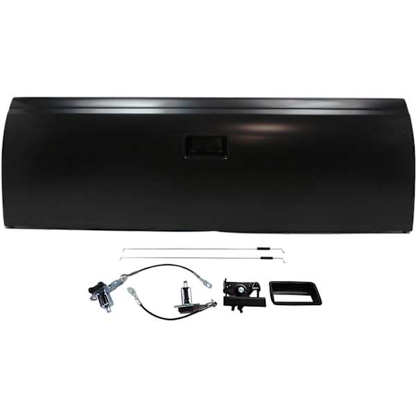 Replacement Tailgate Kit, includes Tailgate Latch KIT-32815-46