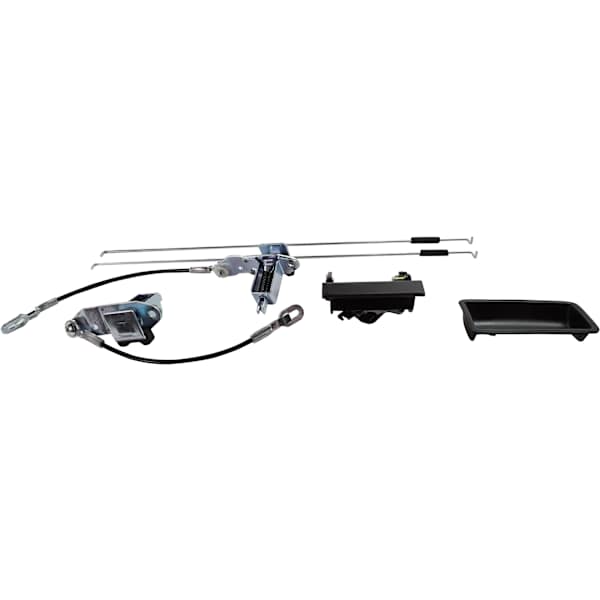 Replacement Tailgate Kit, includes Tailgate Latch KIT-32815-46