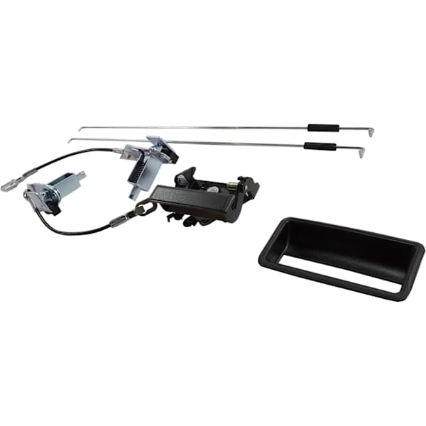 Replacement Tailgate Kit, includes Tailgate Latch KIT-32815-46
