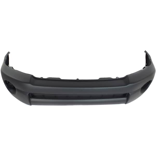 Replacement 2 Piece Kit Front Textured Bumper Cover, with Grille KIT ...
