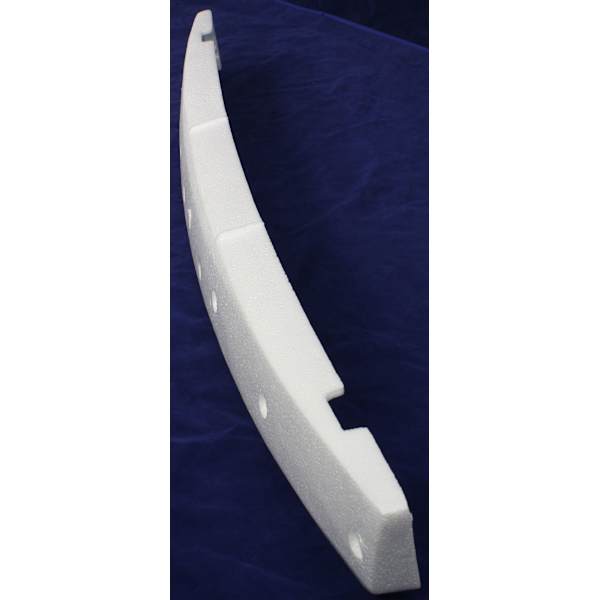 Replacement 3-Piece Kit, Front Primed Bumper Cover, Includes (1) Bumper ...