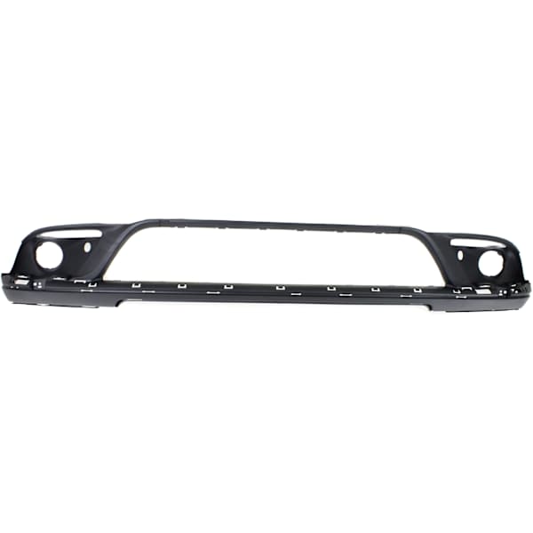 Replacement 3-Piece Kit, Front, Lower Textured Bumper Cover, For Models ...