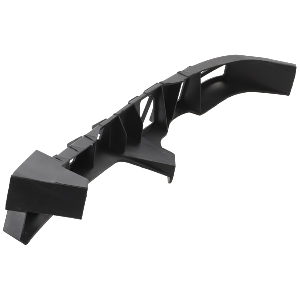 Replacement Front, Passenger Side Bumper Bracket, Sedan M013111