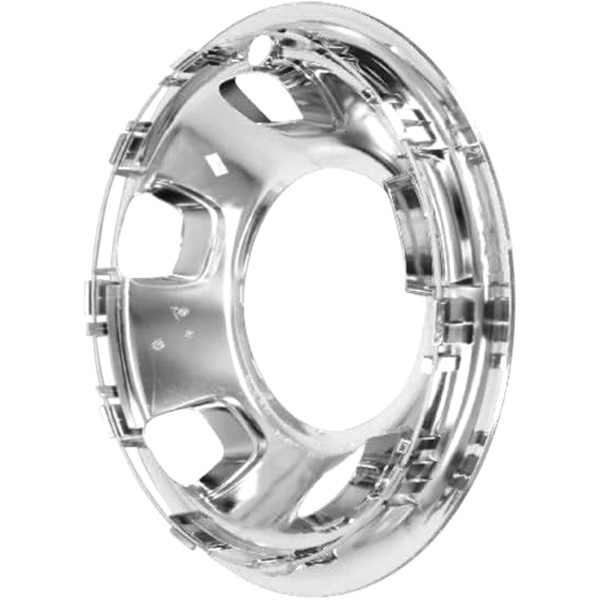 Mopar® 52106937AC Wheel Cover - Silver, Steel, Spoke, Sold individually ...